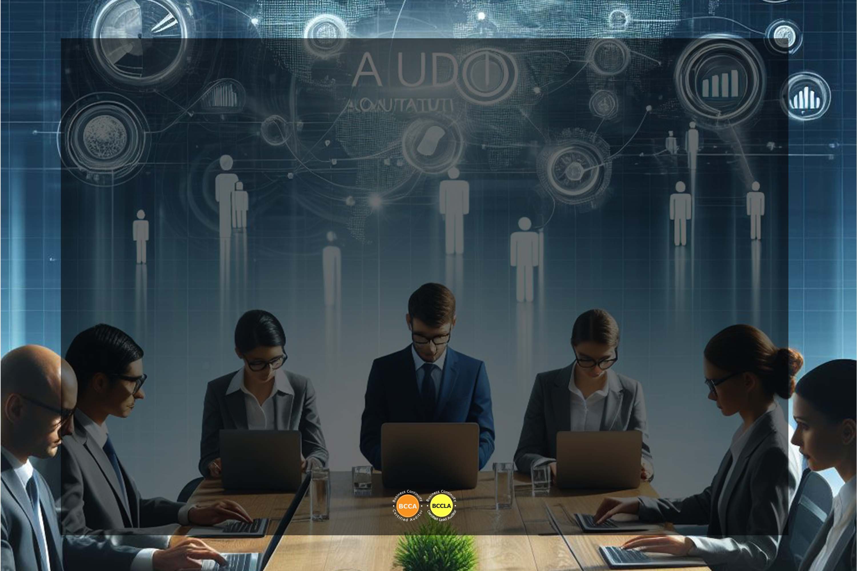 Module (Day) 3 of BCM-8530 ISO22301 BCMS Lead Auditor [BL-A-5]